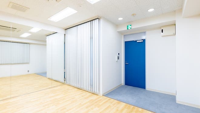 ●【特別割引中】ダンスも動画撮影もできる多目的レンタルスタジオ!【サンタクロス】天神大名の写真8