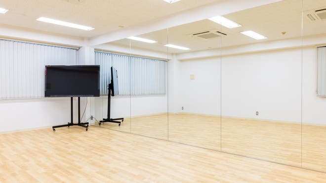 ●【特別割引中】ダンスも動画撮影もできる多目的レンタルスタジオ!【サンタクロス】天神大名の写真9