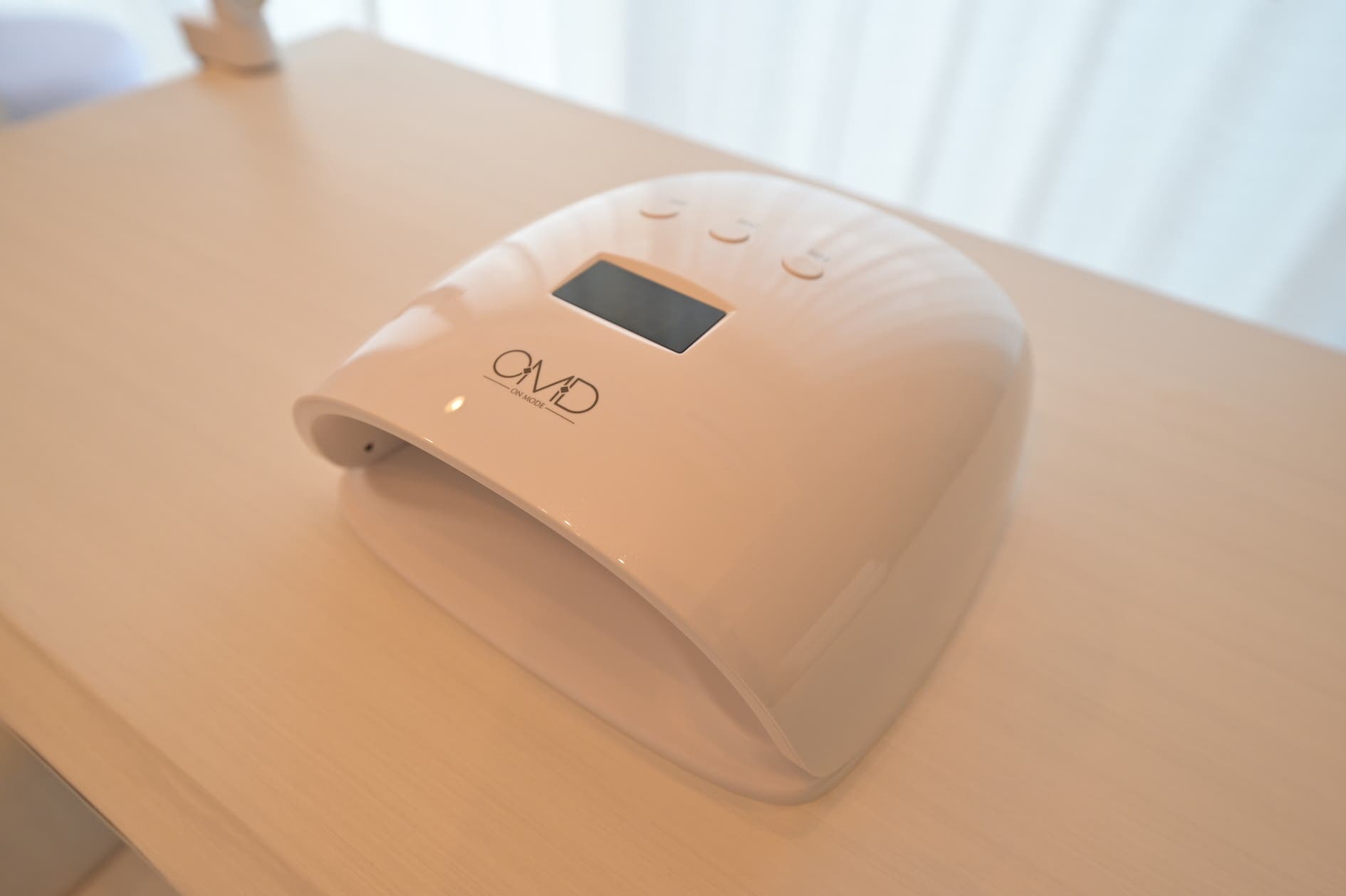 【NAIL ROOM】各線梅田駅徒歩7分 | UV/LEDライト・防水シート無料！ | ネイル・ヘアメイクなどの写真4