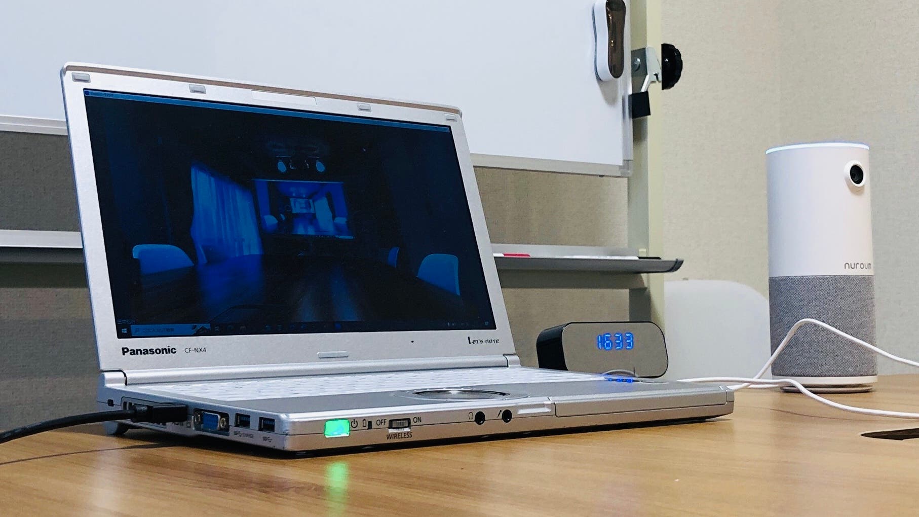 【船橋駅徒歩2分】🚉南口から1番近い会議室/50型モニター/冷蔵庫/レンジ🃏ボドゲ📷撮影🌅オフ会の写真13