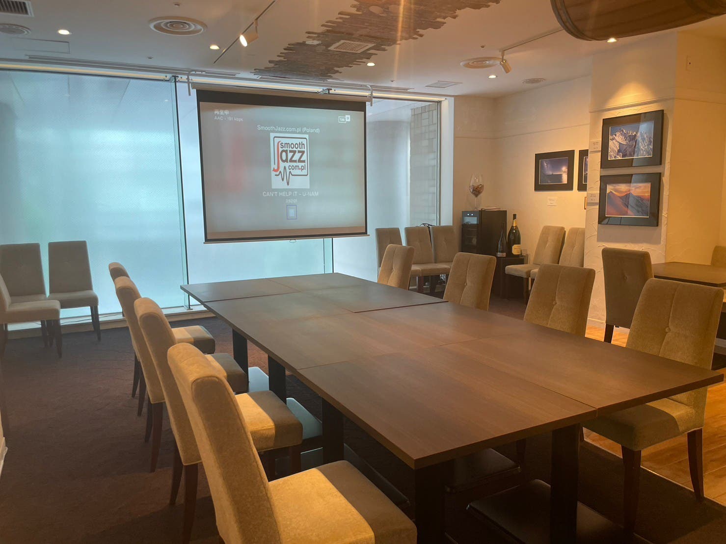 【渋谷駅 徒歩1分】懇親会・交流会・同窓会🍃忘年会、新年会🍷会議・セミナー🖊ビジネスパーティー・打ち上げ🌟街コン✨の写真12