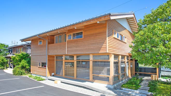 伊勢のコワーキングスペース/専用シートの写真3