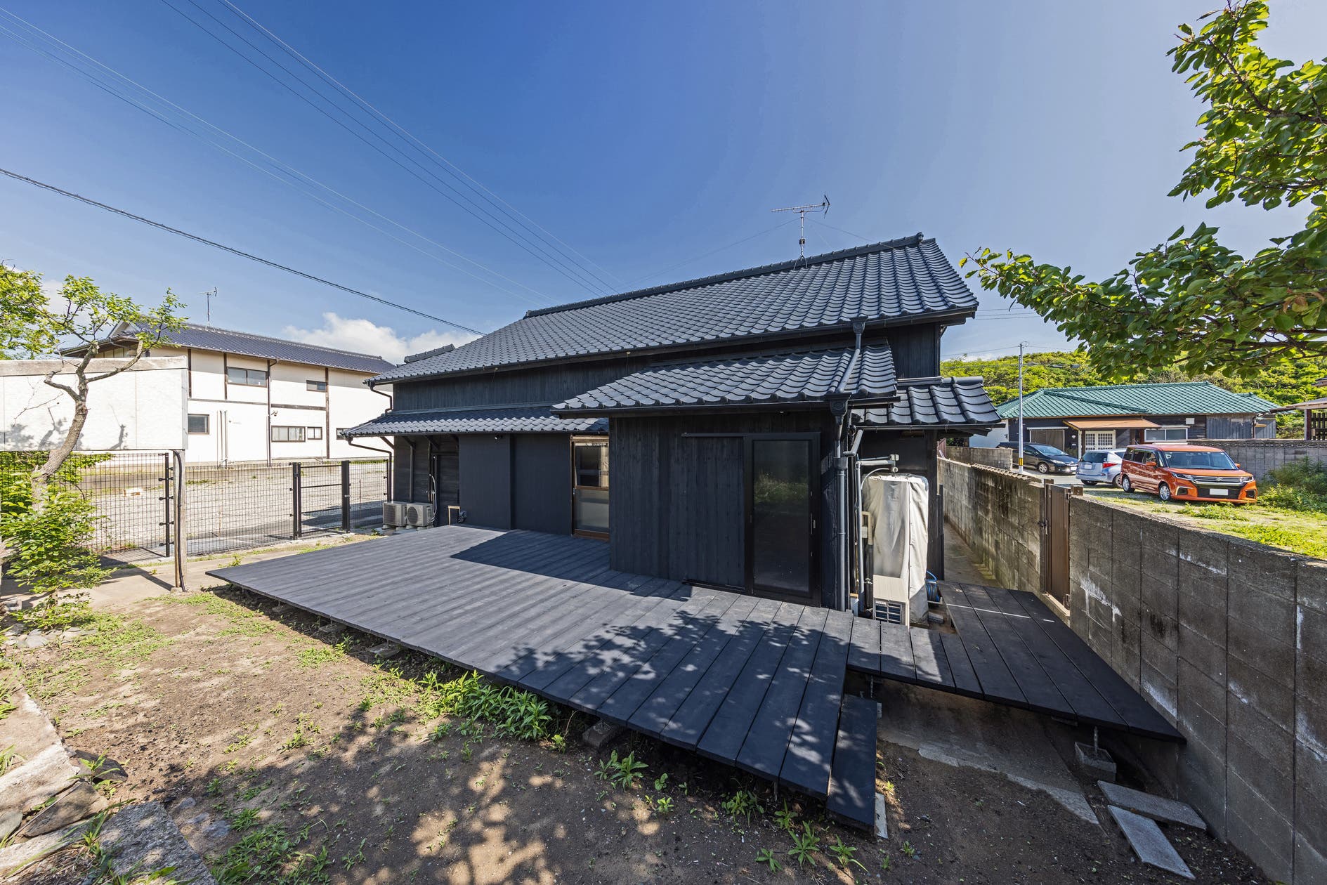 道の駅むなかたより車で5分★インテリアコーディネーターが本気でデザインした古民家レンタルスペースの写真22