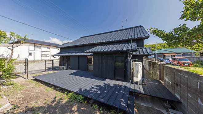 道の駅むなかたより車で5分★インテリアコーディネーターが本気でデザインした古民家レンタルスペースの写真22