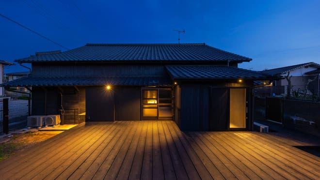 道の駅むなかたより車で5分★インテリアコーディネーターが本気でデザインした古民家レンタルスペースの写真24