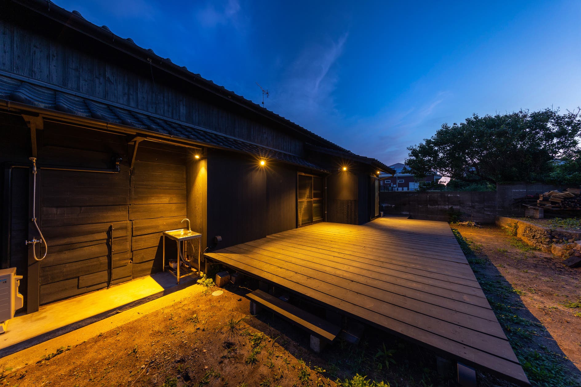 道の駅むなかたより車で5分★インテリアコーディネーターが本気でデザインした古民家レンタルスペースの写真25