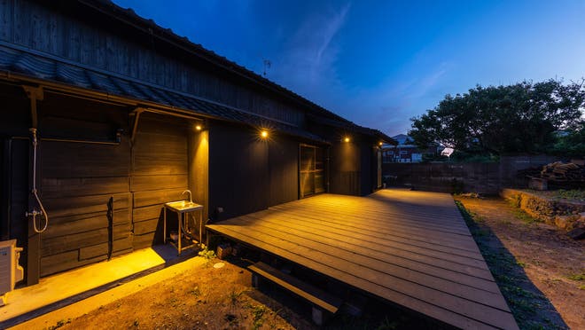 道の駅むなかたより車で5分★インテリアコーディネーターが本気でデザインした古民家レンタルスペースの写真25