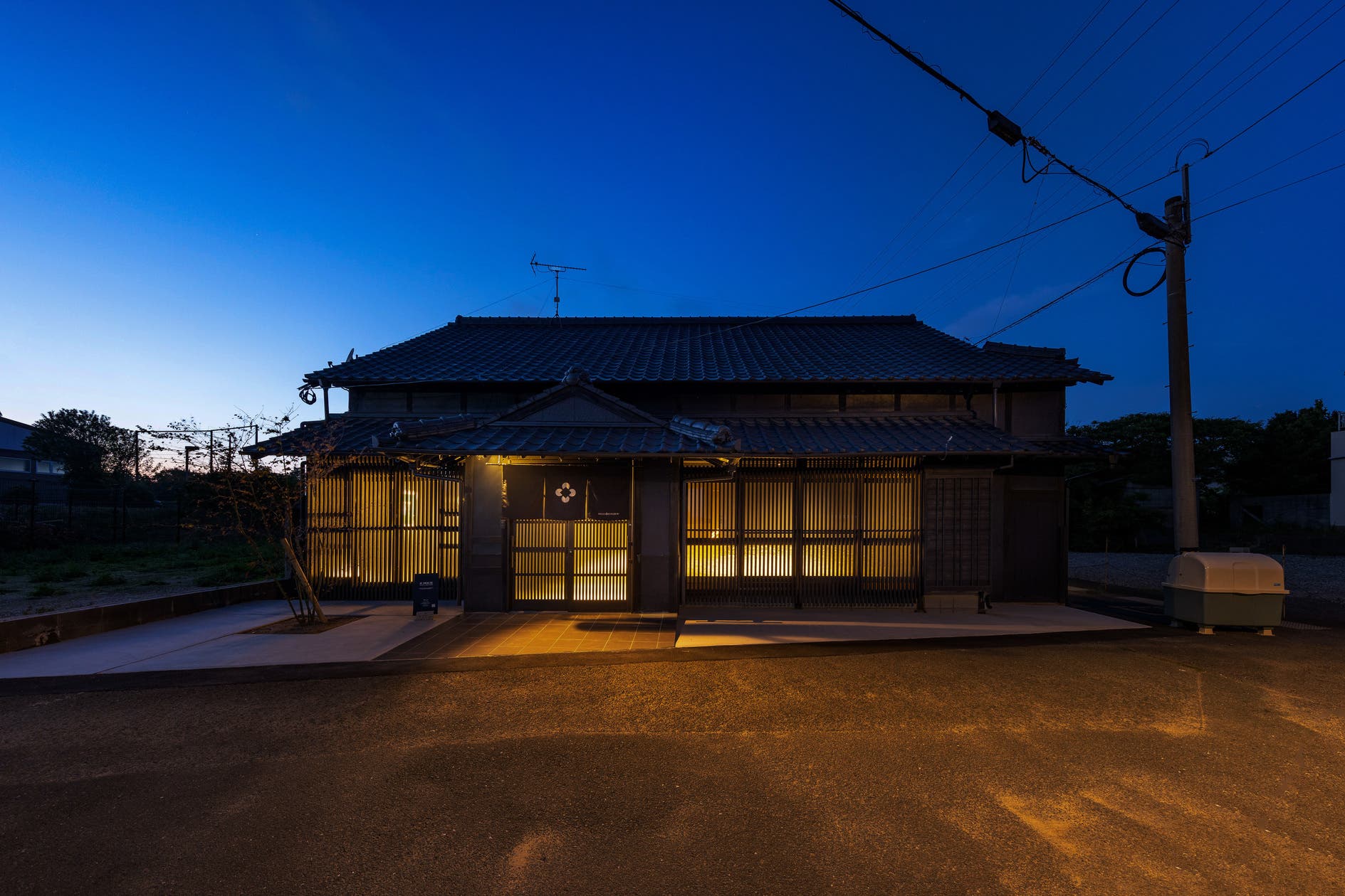 道の駅むなかたより車で5分★インテリアコーディネーターが本気でデザインした古民家レンタルスペースの写真26