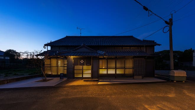 道の駅むなかたより車で5分★インテリアコーディネーターが本気でデザインした古民家レンタルスペースの写真26