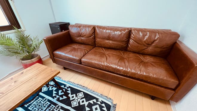 【板橋駅1分🚶リピート15%オフ】✨推し活・パーティ🖥AmazonPrime🛋️ソファー🈶ファン&リラックススペース✨の写真2