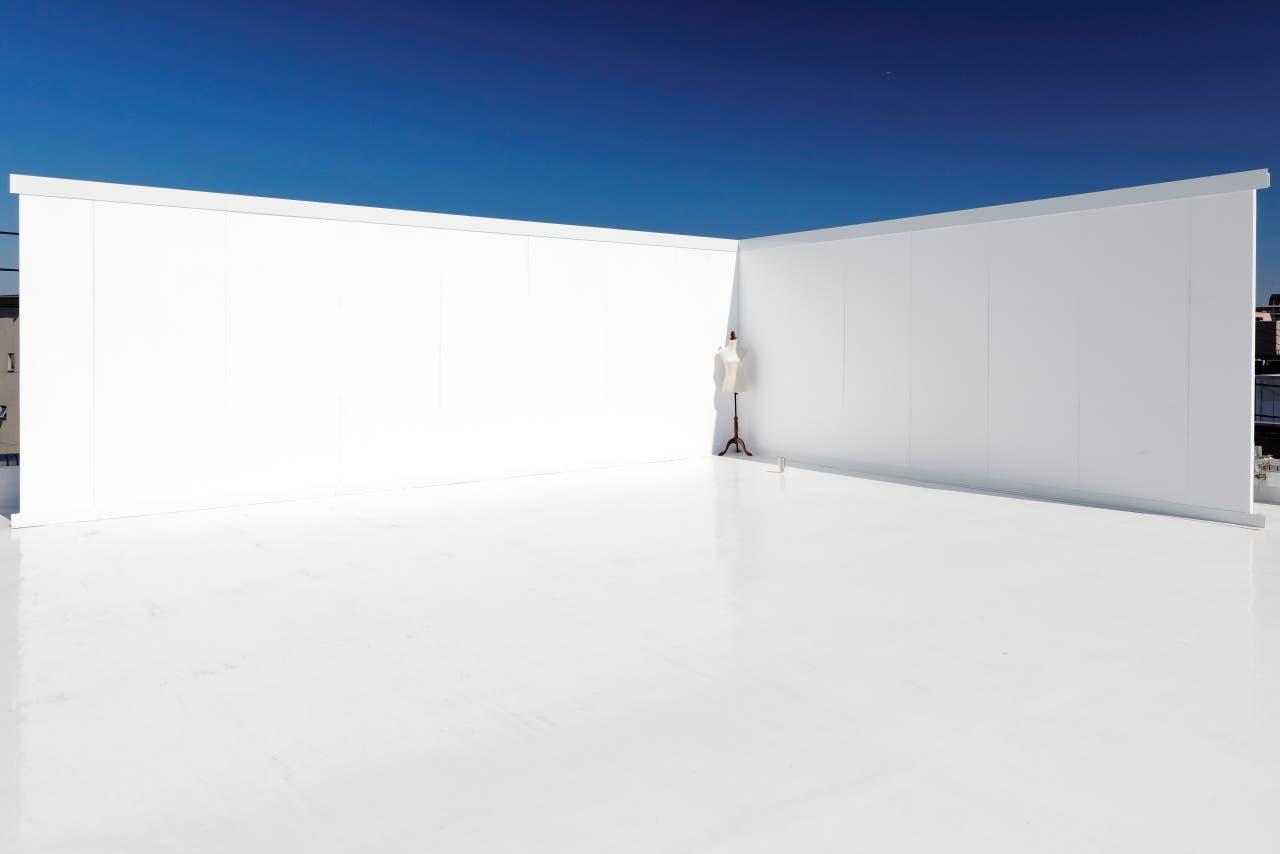 vase-Roof top  色々な表現・表情を 色々なスタイルでの写真2