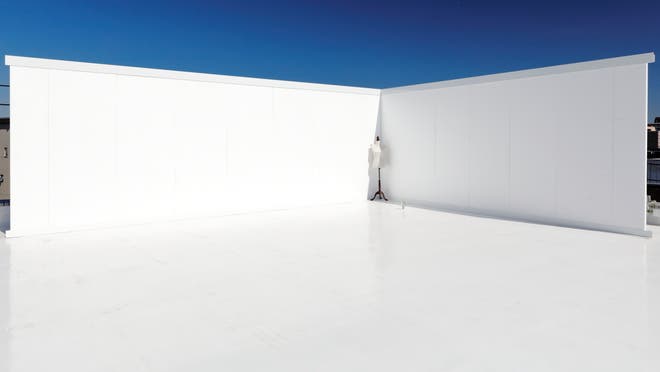 vase-Roof top 色々な表現・表情を 色々なスタイルでの写真2