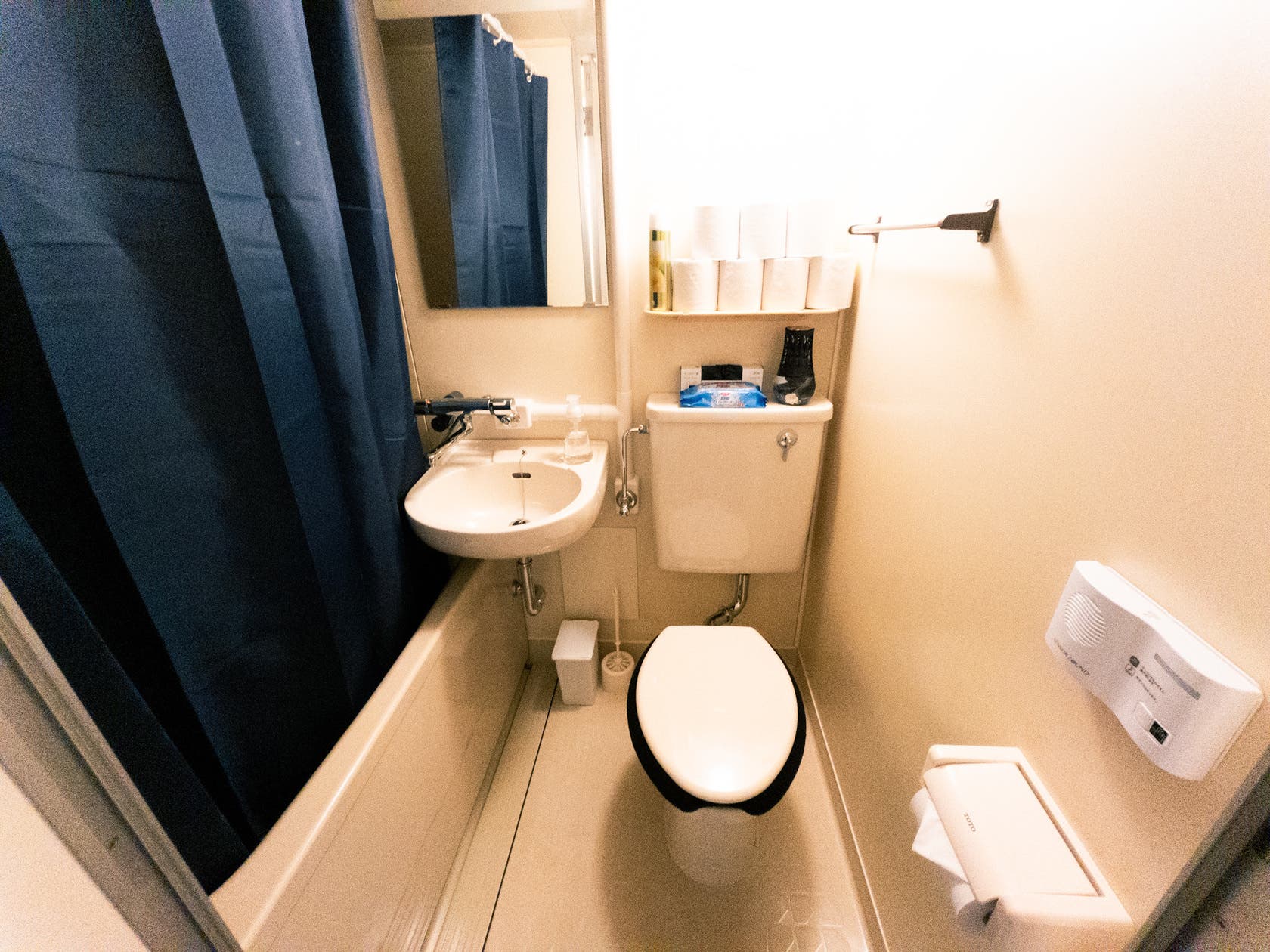 駅前マクドナルドの6階◆新式エアコン◆高速光◆ゴミ捨無料◆ドリンク豊富◆土足OKの写真19