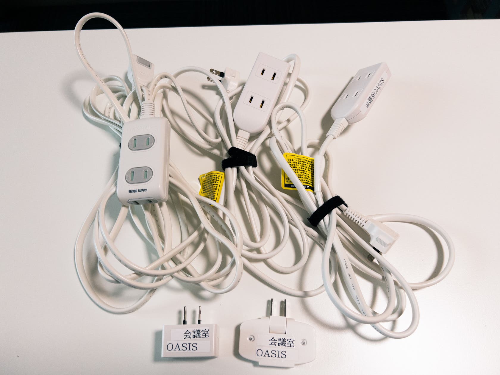 駅前マクドナルドの6階◆新式エアコン◆高速光◆ゴミ捨無料◆ドリンク豊富◆土足OKの写真17