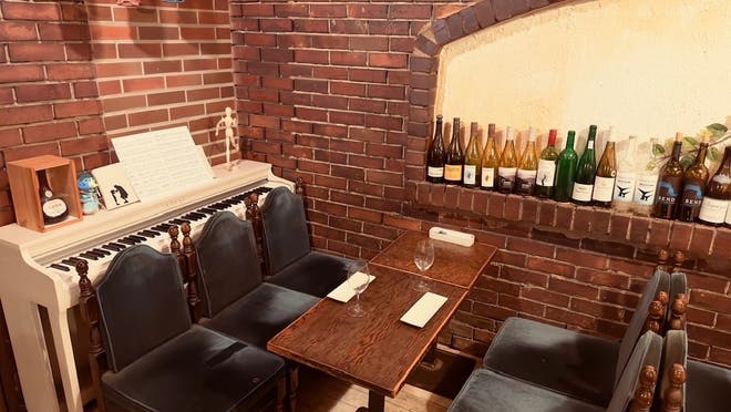 小伝馬町駅徒歩30秒、レトロでオシャレなキッチン付きレンタルスペースの写真3