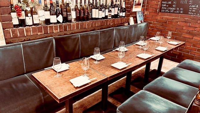 小伝馬町駅徒歩30秒、レトロでオシャレなキッチン付きレンタルスペースの写真4