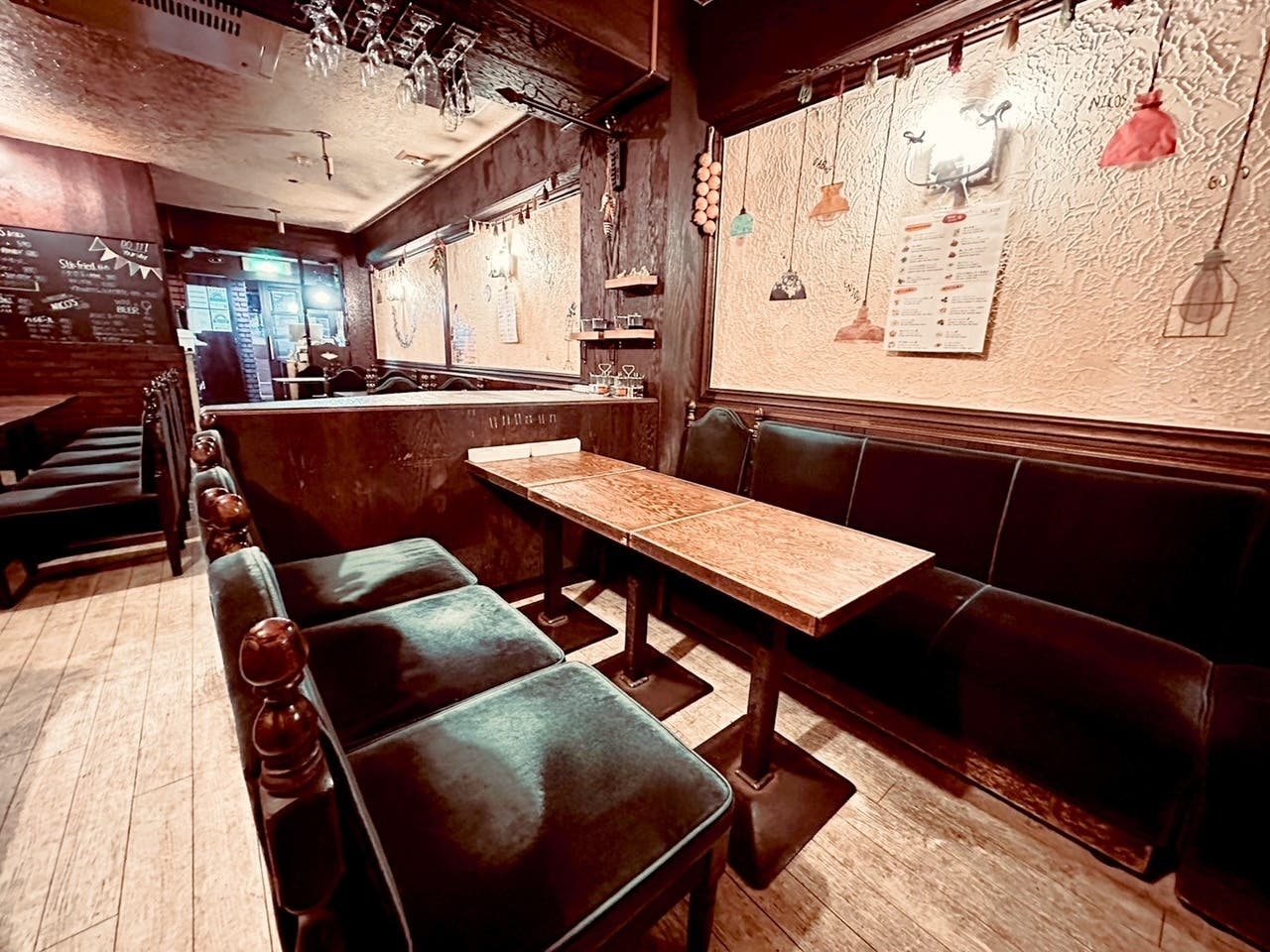 小伝馬町駅徒歩30秒、レトロでオシャレなキッチン付きレンタルスペースの写真6