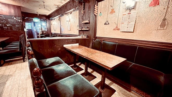 小伝馬町駅徒歩30秒、レトロでオシャレなキッチン付きレンタルスペースの写真5