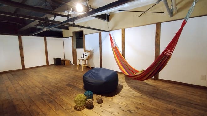 高岡市|平屋風モデルルーム|会議、勉強会、懇談会に|の写真3