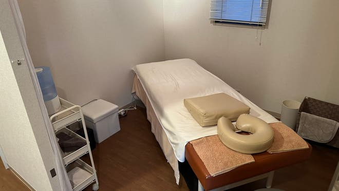 【麻布十番駅より徒歩5分】備品充実 プライベートサロンが私のサロンに。エステ・整体・マッサージに。スペースA【minoriba】の写真1