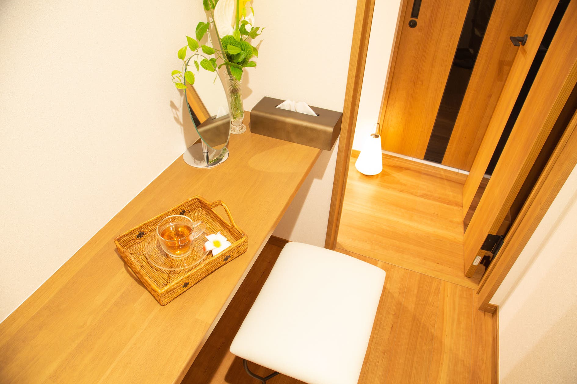 【静岡駅車５分】Wi-Fi利用可/駿河区/完全個室/エステ、整体、マッサージ、施術に最適！！の写真2