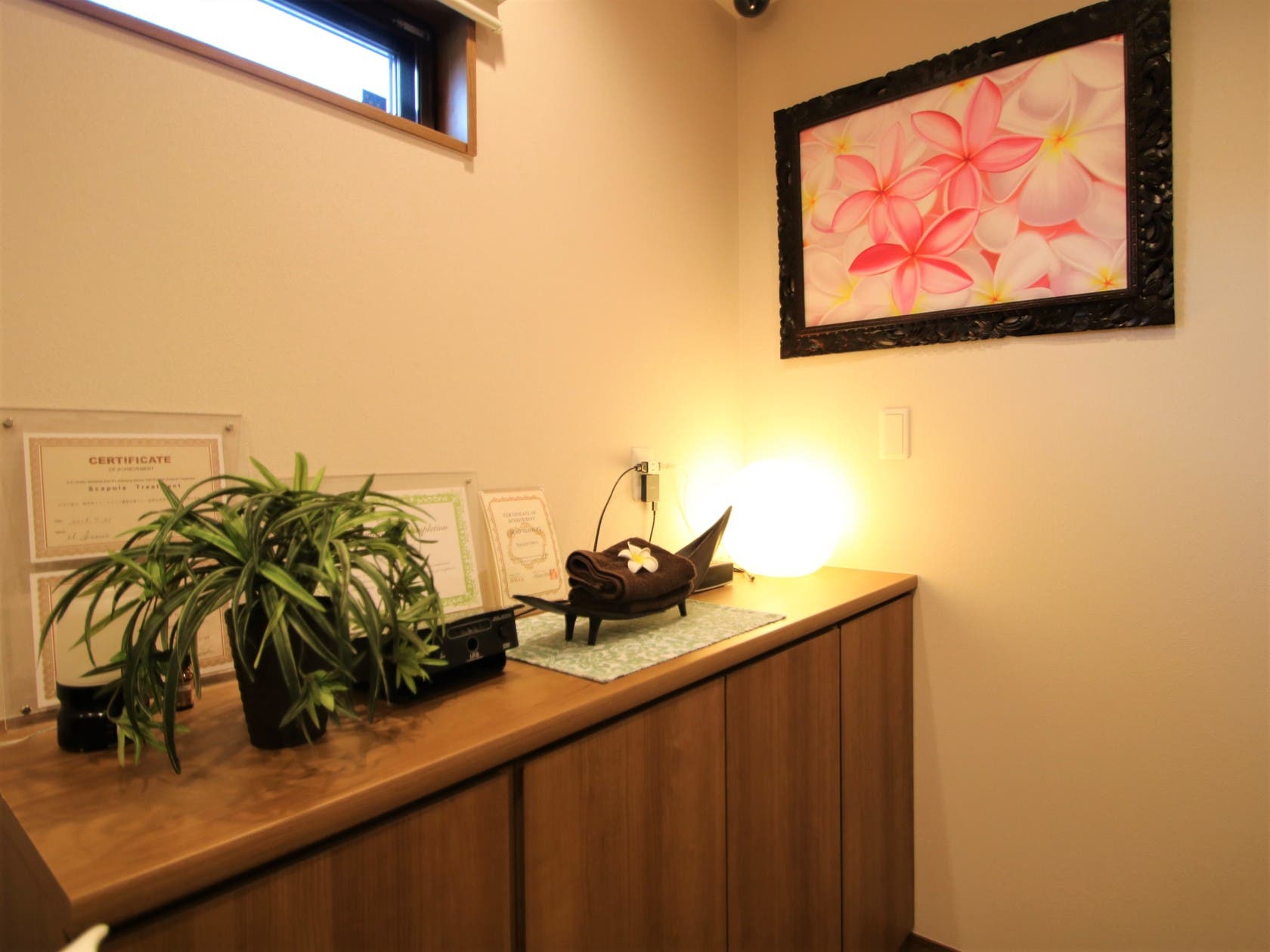 【静岡駅車５分】Wi-Fi利用可/駿河区/完全個室/エステ、整体、マッサージ、施術に最適！！の写真11