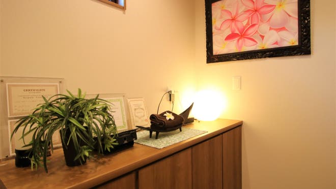 【静岡駅車5分】Wi-Fi利用可/駿河区/完全個室/エステ、整体、マッサージ、施術に最適!!の写真11