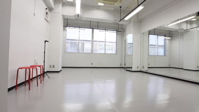 【DAYS 2F】OPENセール🎉 関内駅徒歩2分👍 横浜エリア最安🉐 ダンス、動画撮影・配信、ヨガ、武道、演劇などに❗の写真3
