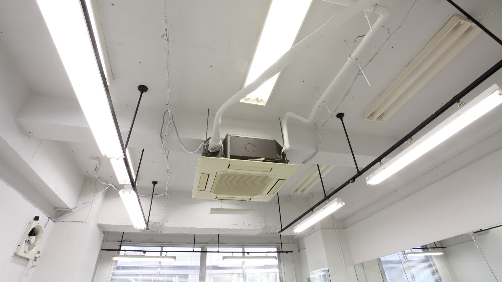 【DAYS 2F】OPENセール🎉 関内駅徒歩2分👍 横浜エリア最安🉐 ダンス、動画撮影・配信、ヨガ、武道、演劇などに❗の写真5