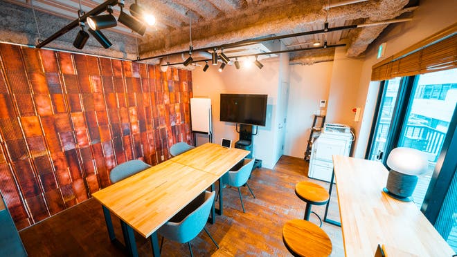 『圧倒的なプライバシーとセキュリティ!独立空間で会議を守る』〜防音仕様のワンフロア型完全個室で情報漏れをゼロに!動画撮影にも最適の写真2