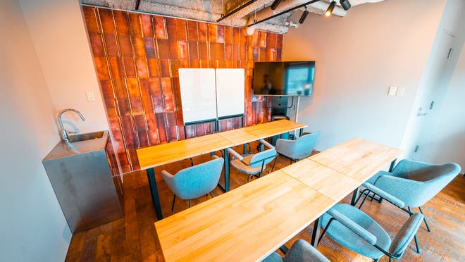 『圧倒的なプライバシーとセキュリティ!独立空間で会議を守る』〜防音仕様のワンフロア型完全個室で情報漏れをゼロに!動画撮影にも最適の写真3