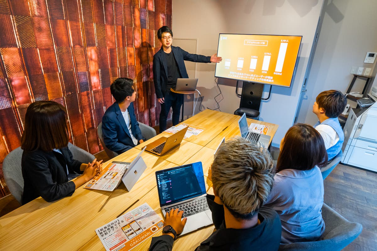 『圧倒的なプライバシーとセキュリティ！独立空間で会議を守る』〜防音仕様のワンフロア型完全個室で情報漏れをゼロに！動画撮影にも最適の写真5