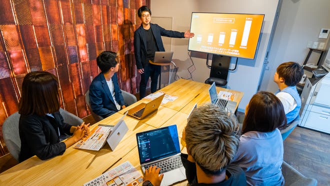 『圧倒的なプライバシーとセキュリティ!独立空間で会議を守る』〜防音仕様のワンフロア型完全個室で情報漏れをゼロに!動画撮影にも最適の写真5