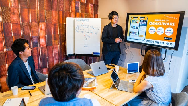 『圧倒的なプライバシーとセキュリティ!独立空間で会議を守る』〜防音仕様のワンフロア型完全個室で情報漏れをゼロに!動画撮影にも最適の写真6