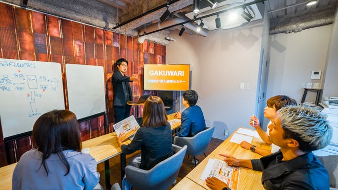 『圧倒的なプライバシーとセキュリティ!独立空間で会議を守る』〜防音仕様のワンフロア型完全個室で情報漏れをゼロに!動画撮影にも最適の写真8