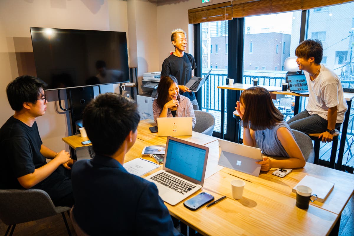 『圧倒的なプライバシーとセキュリティ！独立空間で会議を守る』〜防音仕様のワンフロア型完全個室で情報漏れをゼロに！動画撮影にも最適の写真9