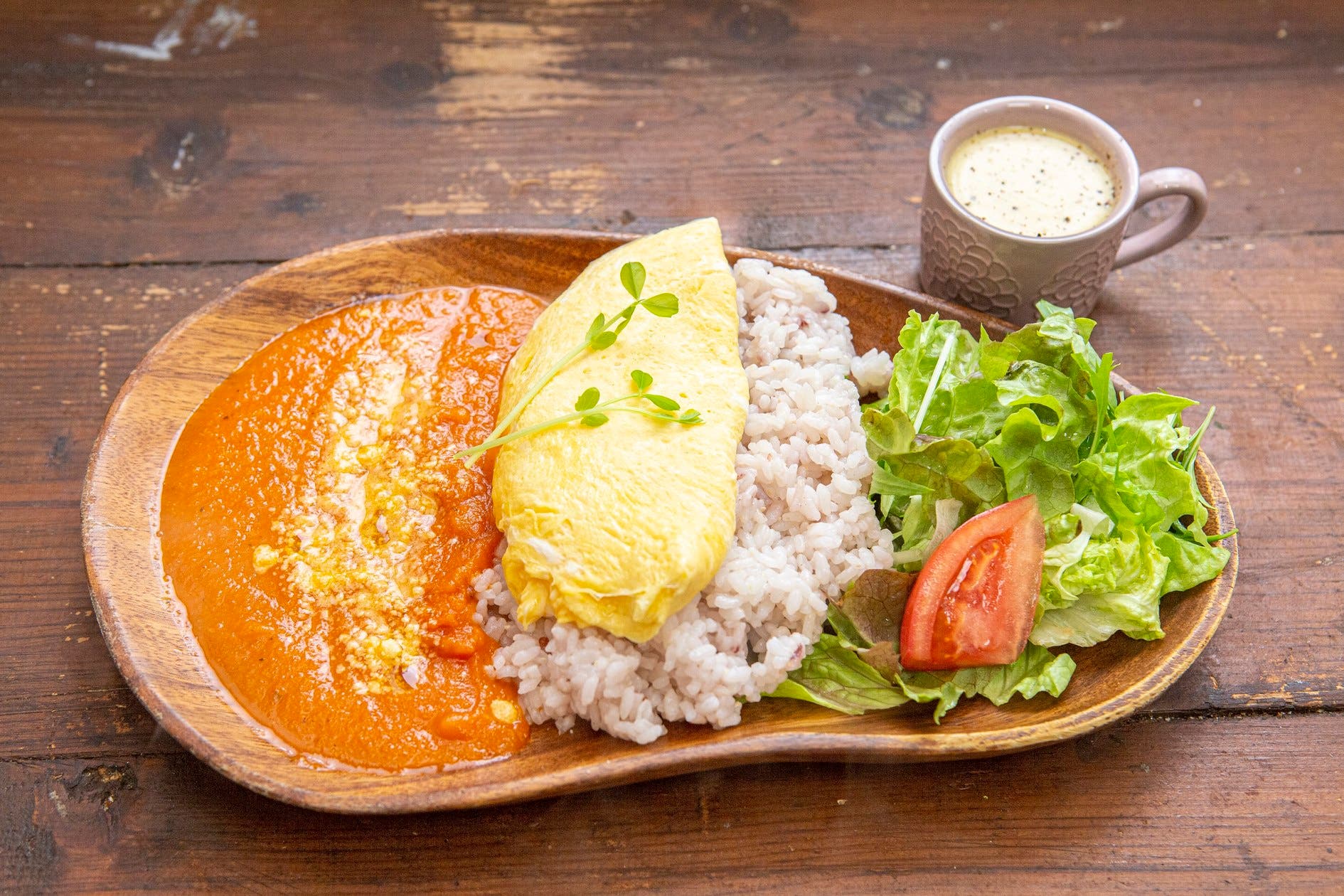 【飲食持ち込み可！】森の部屋　高速WIFI　多目的　撮影にも　クッションフロアーで広々空間 テーブル椅子席（座卓:応相談）の写真7