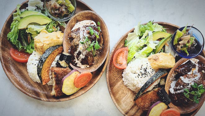 【飲食持ち込み可!】森の部屋 高速WIFI 多目的 撮影にも クッションフロアーで広々空間 テーブル椅子席(座卓:応相談)の写真5