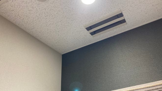 ✨12~1月値下げ中✨【大宮駅東口2分】1名用個室✨WiFi無料・ドリンク/会議・面接に!オンライン会議室(1名用)No.201の写真4