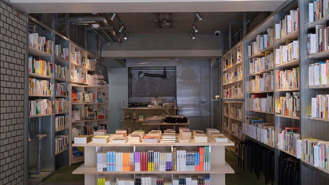 蔵前駅徒歩1分!New openの書店内イベントスペースの写真1