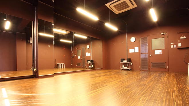 【DAYS 5F】関内駅徒歩2分👍 横浜エリア最安🉐 ダンス、動画撮影・配信、ヨガ、武道、演劇などに❗の写真3