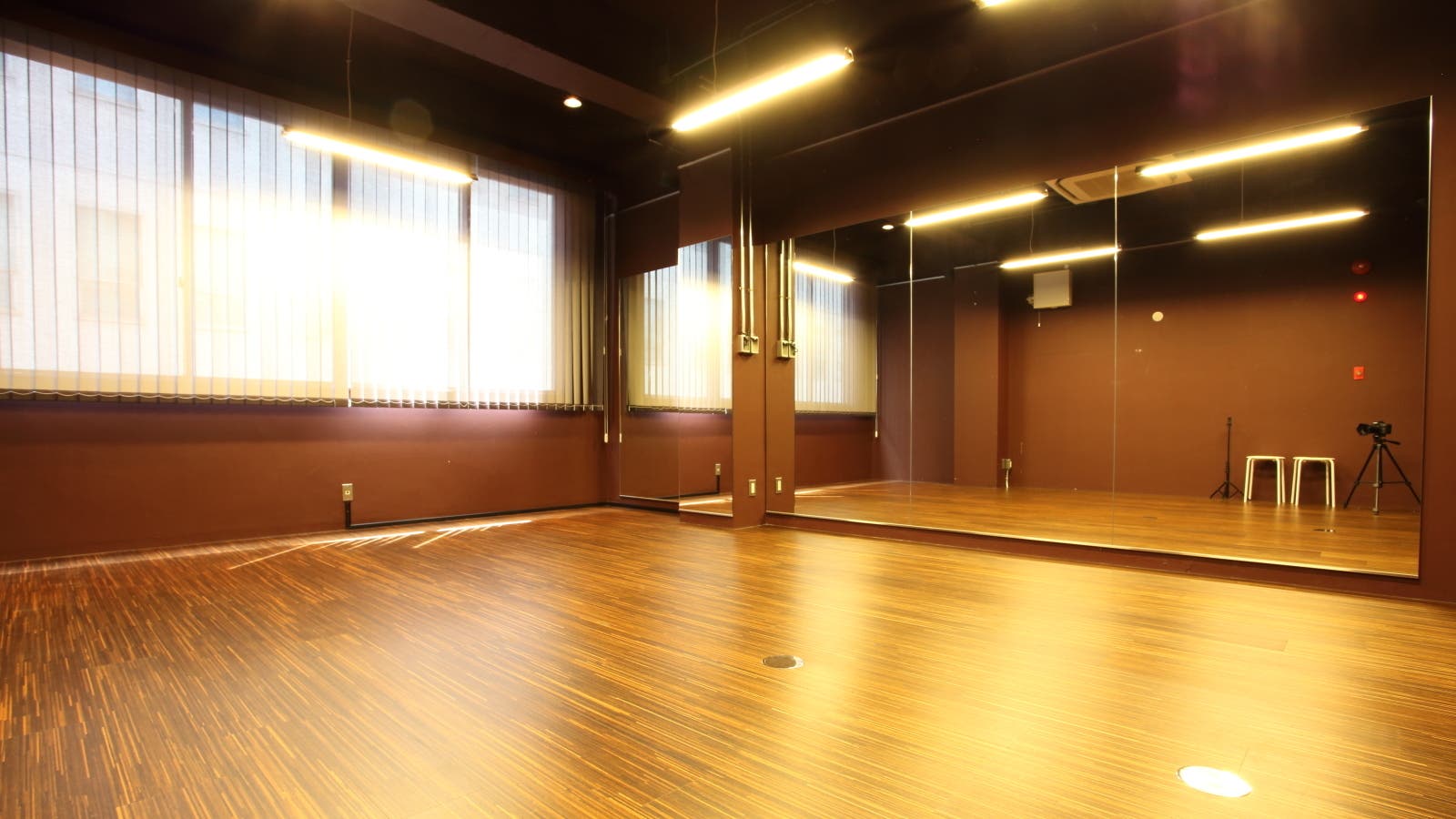 【DAYS 5F】関内駅徒歩2分👍 横浜エリア最安🉐 ダンス、動画撮影・配信、ヨガ、武道、演劇などに❗の写真4