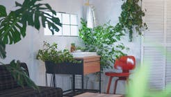101studioは、アンティーク感のあるおしゃれなレトロマンションをイメージするスタジオです。の写真2