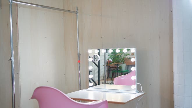 101studioは、アンティーク感のあるおしゃれなレトロマンションをイメージするスタジオです。の写真7