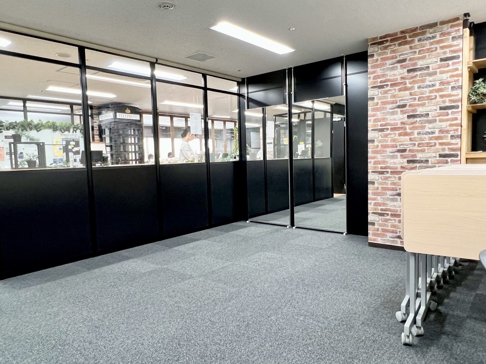 銀座駅2分❗️【～22名】セミナー/ボードゲーム/イベント等🎉開放的なミーティングルーム✨Aの写真10