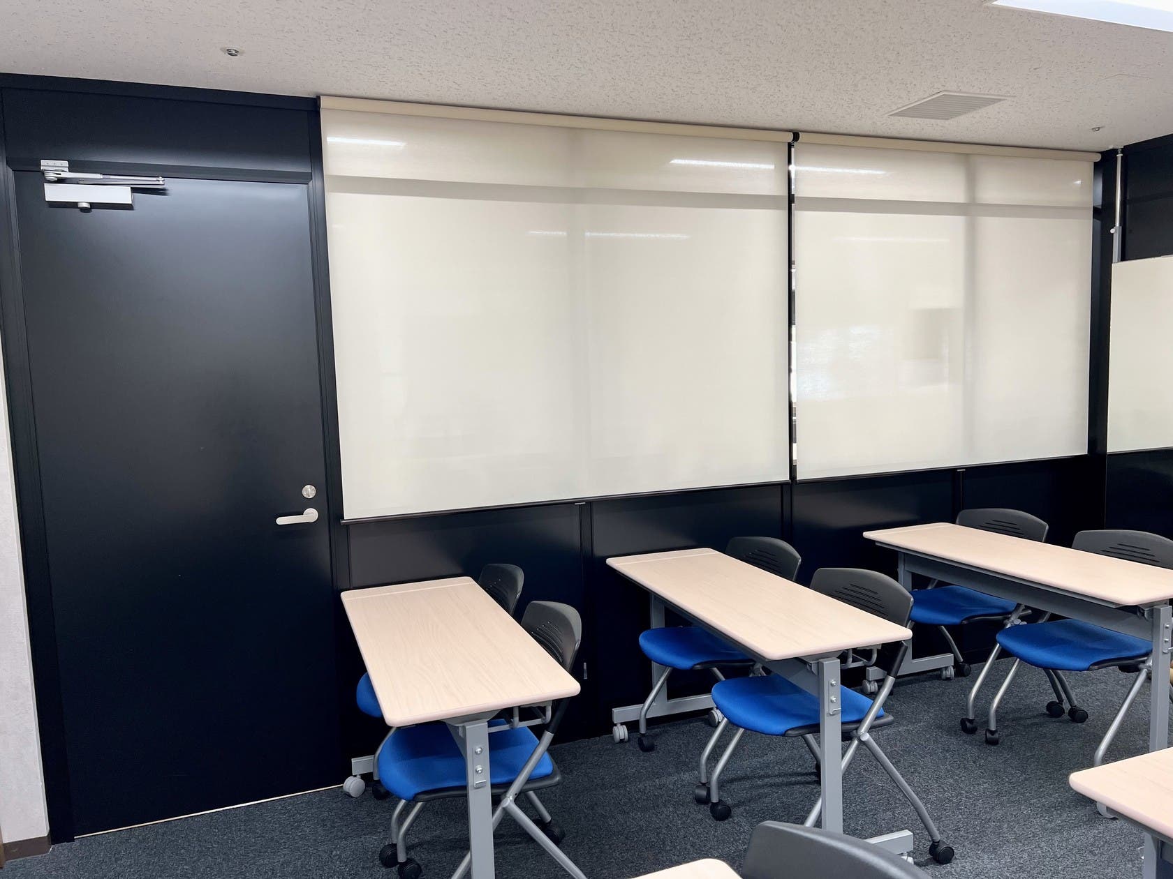 銀座駅2分❗️【～22名】セミナー/ボードゲーム/イベント等🎉開放的なミーティングルーム✨Aの写真14