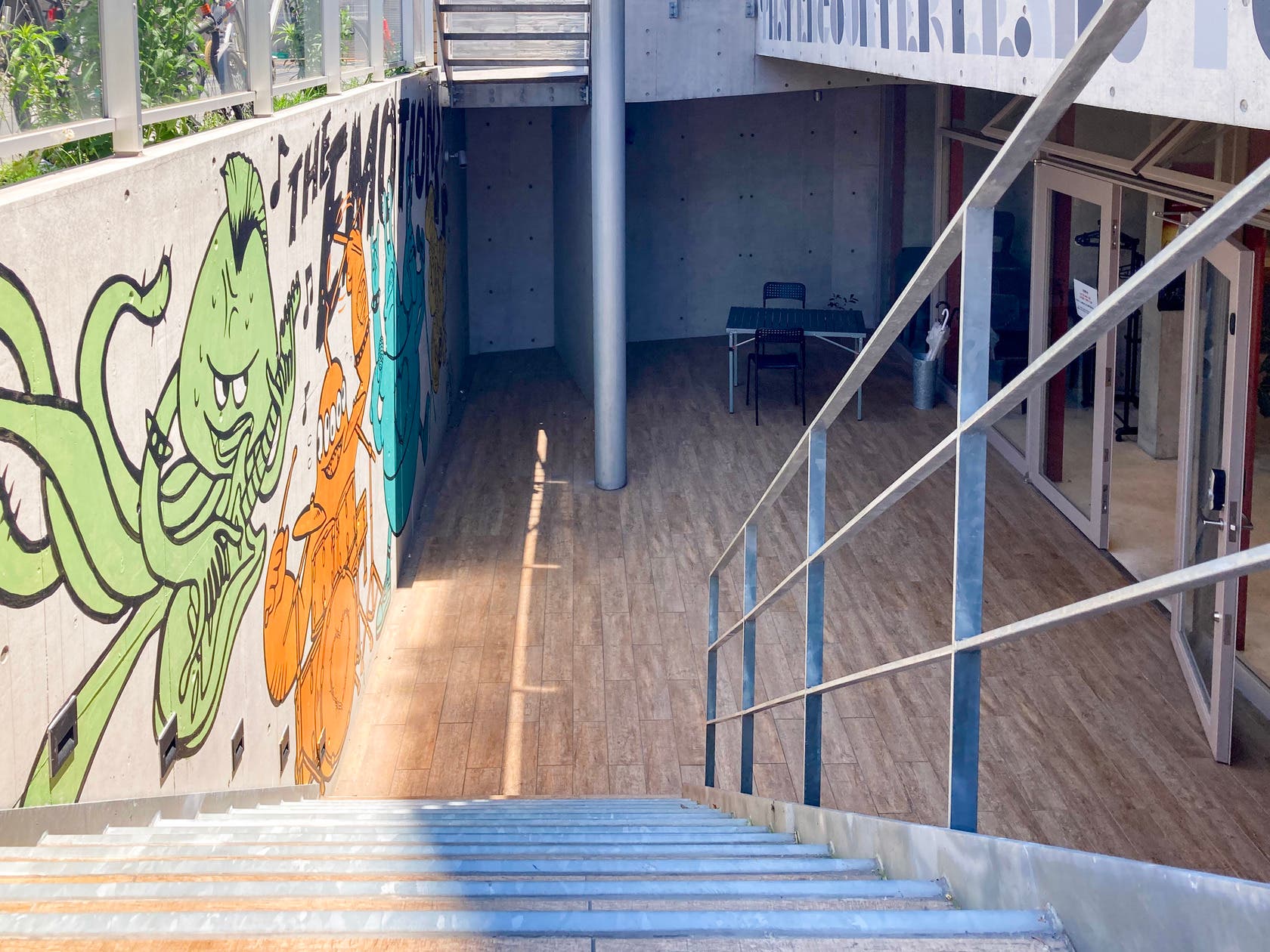 70名着席可【下北沢駅徒歩3分】カウンターキッチン完備!!高天井📷撮影映え✨イベントスペースの写真13