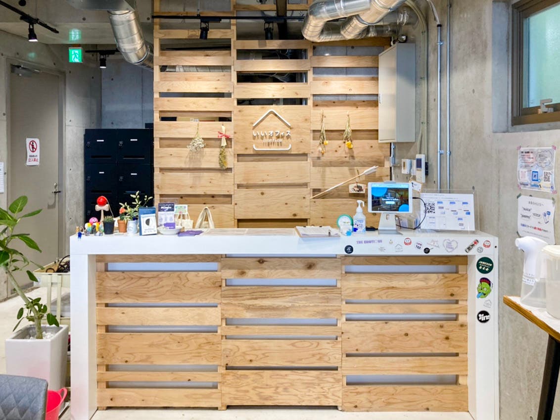 【下北沢駅 徒歩3分】レンタルスペース　　高天井×自然光、Wi-Fi/電源完備！会議、勉強会、撮影、イベントなどに！の写真9