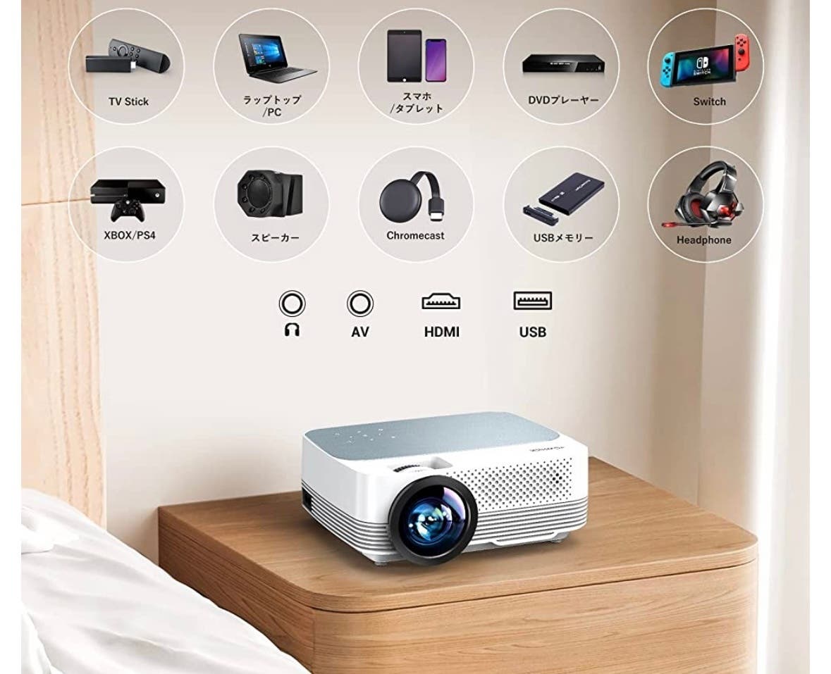 心斎橋駅30秒🌼最大33人24時間利用OK♡大丸心斎橋目の前/120インチ高機能プロジェクター/結婚式二次会♡懇親会♡オフ会の写真29