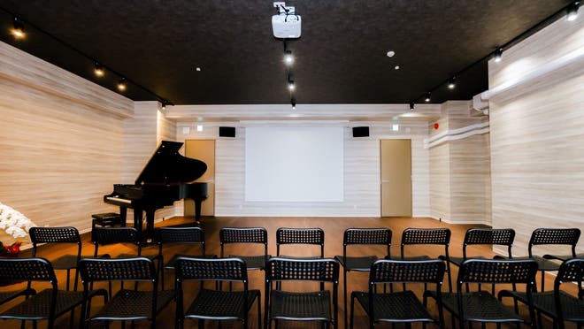 【花畑駅徒歩2分】コンクール・オーディション動画撮影に最適!有名YouTuberも利用した高音質空間の写真5